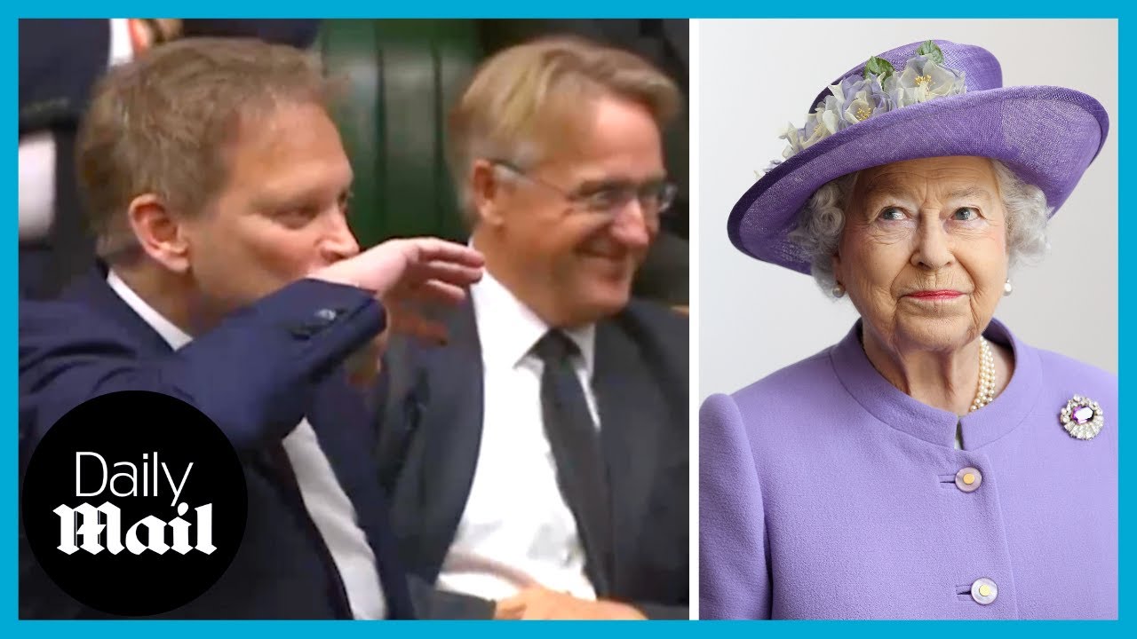 MP makes Parliament laugh with embarrassing story meeting Queen ...