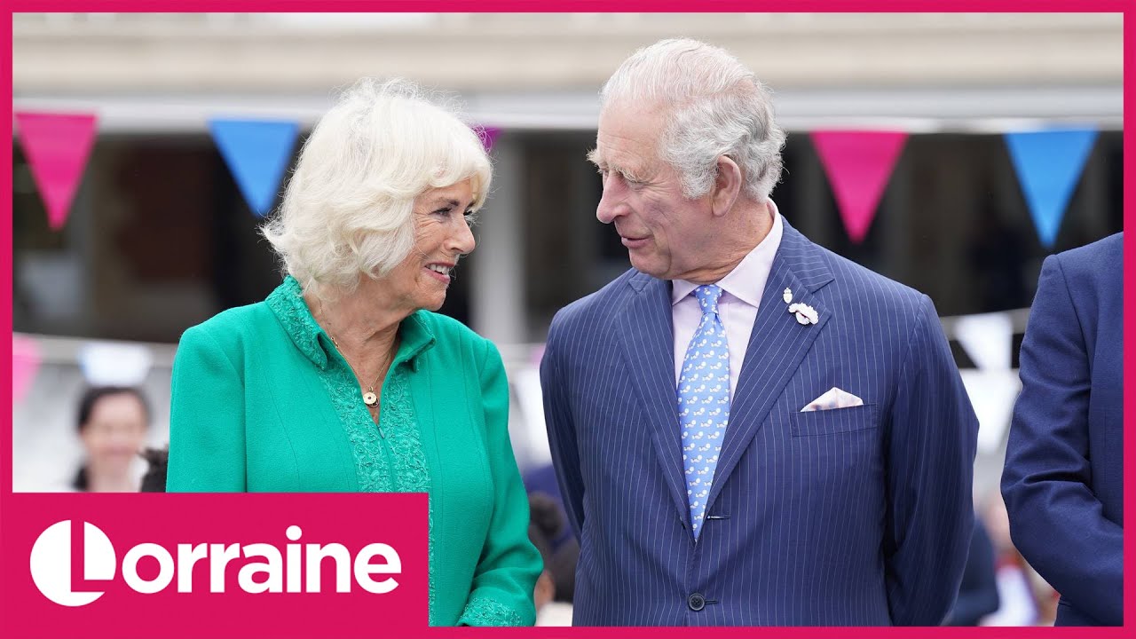 New Bombshell Royal Book: How King Charles Really Feels About The New Series Of The Crown | LK ...