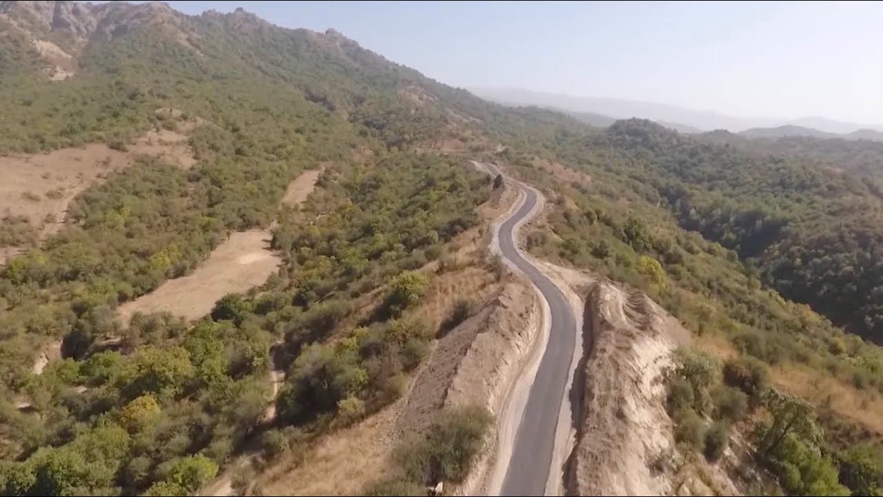 The rehabilitation of the Kulyab-Muminabad highway brings benefits to ...