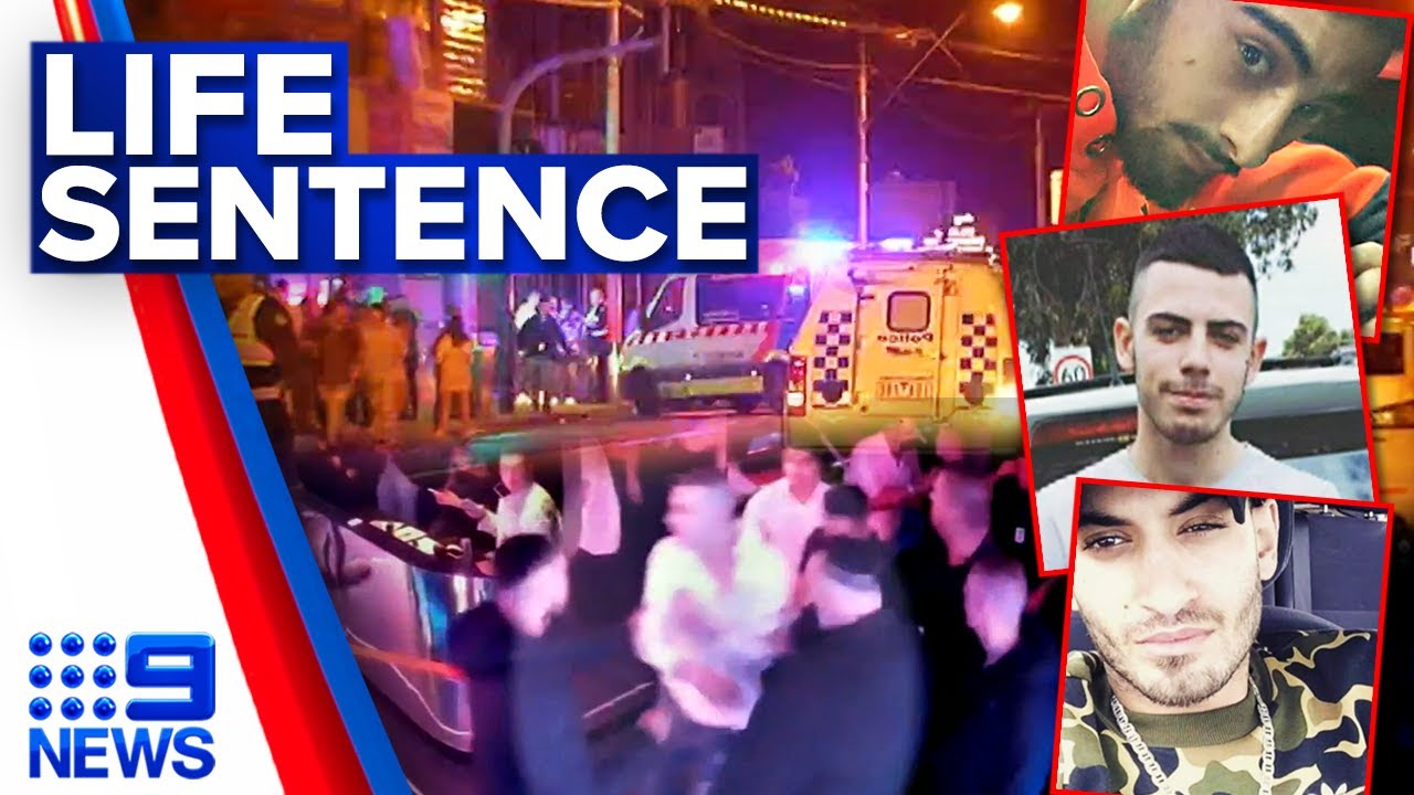Lifetime jail sentence for Love Machine nightclub shooters | 9 News ...