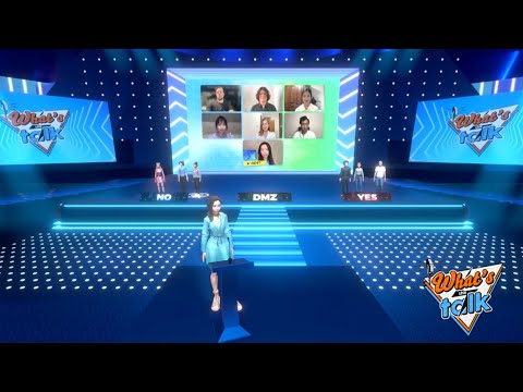 Highlights: Guests from different countries share their MBTI results ...