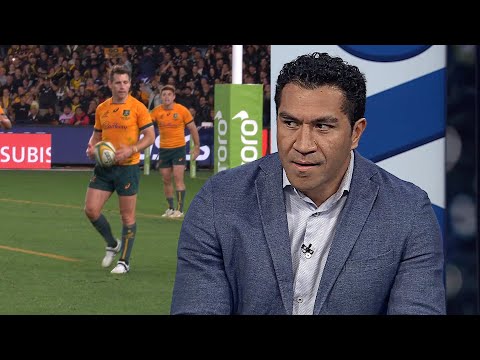 New Zealand rugby pundits on one of the most controversial ends to a ...