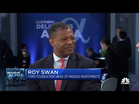 ESG is really a risk management framework, says the Ford Foundation's ...