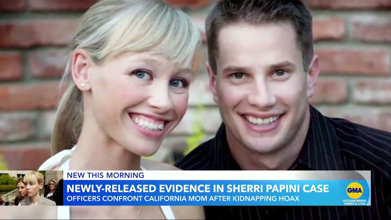 Sherri Papini sentenced to 18 months in prison in kidnapping hoax - The Global Herald