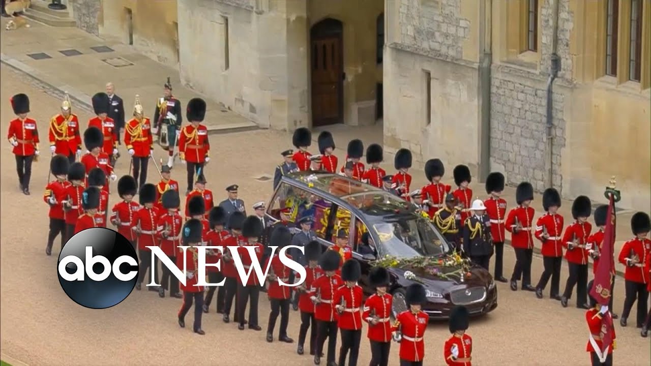 The final goodbye to Queen Elizabeth II - The Global Herald