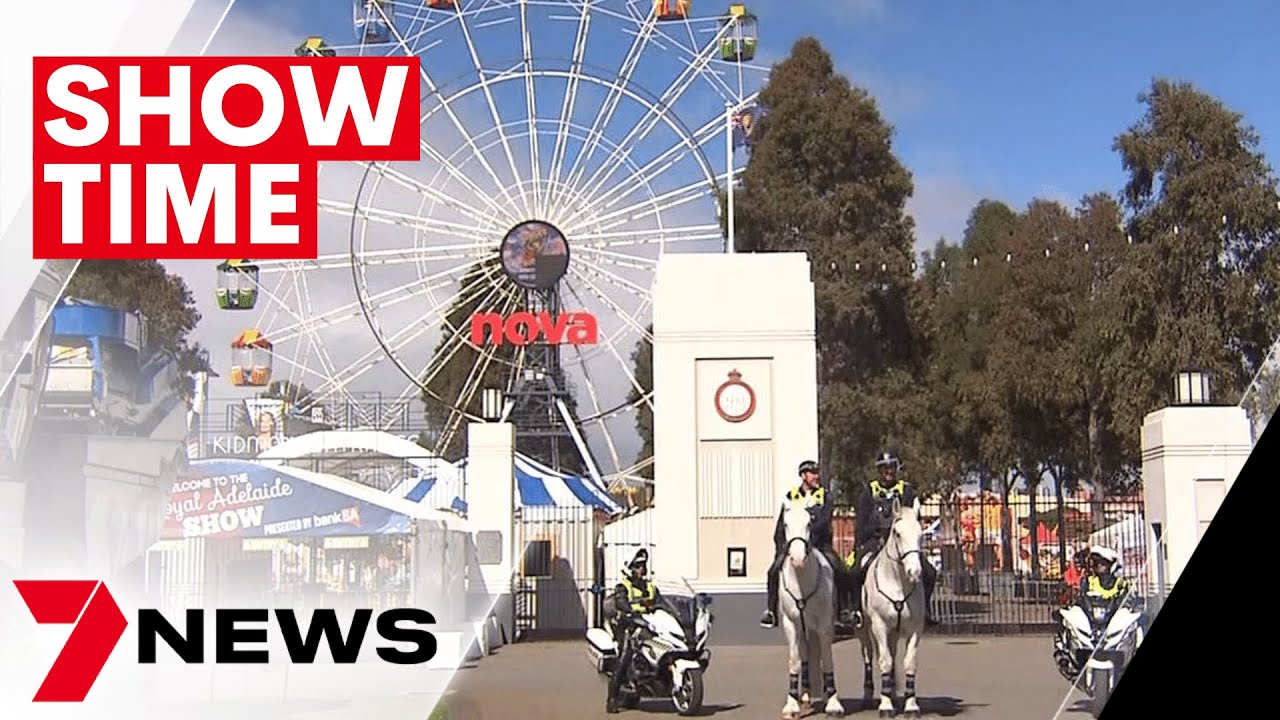 New rides and attractions set to dazzle South Australians at Royal ...
