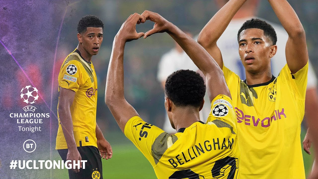 Could Jude Bellingham Turn Manchester United Around? Hargreaves ...