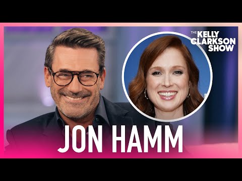 Jon Hamm Taught Ellie Kemper How To Act In High School - The Global Herald
