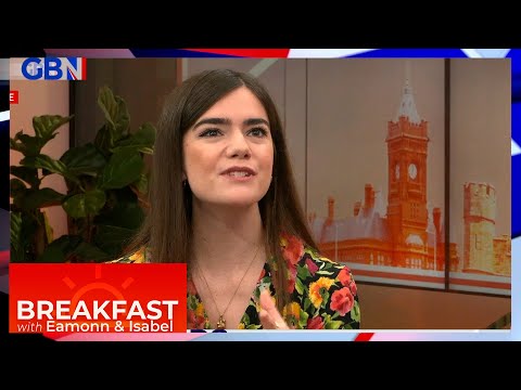 Laura Turner explains how social media influencers giving financial ...
