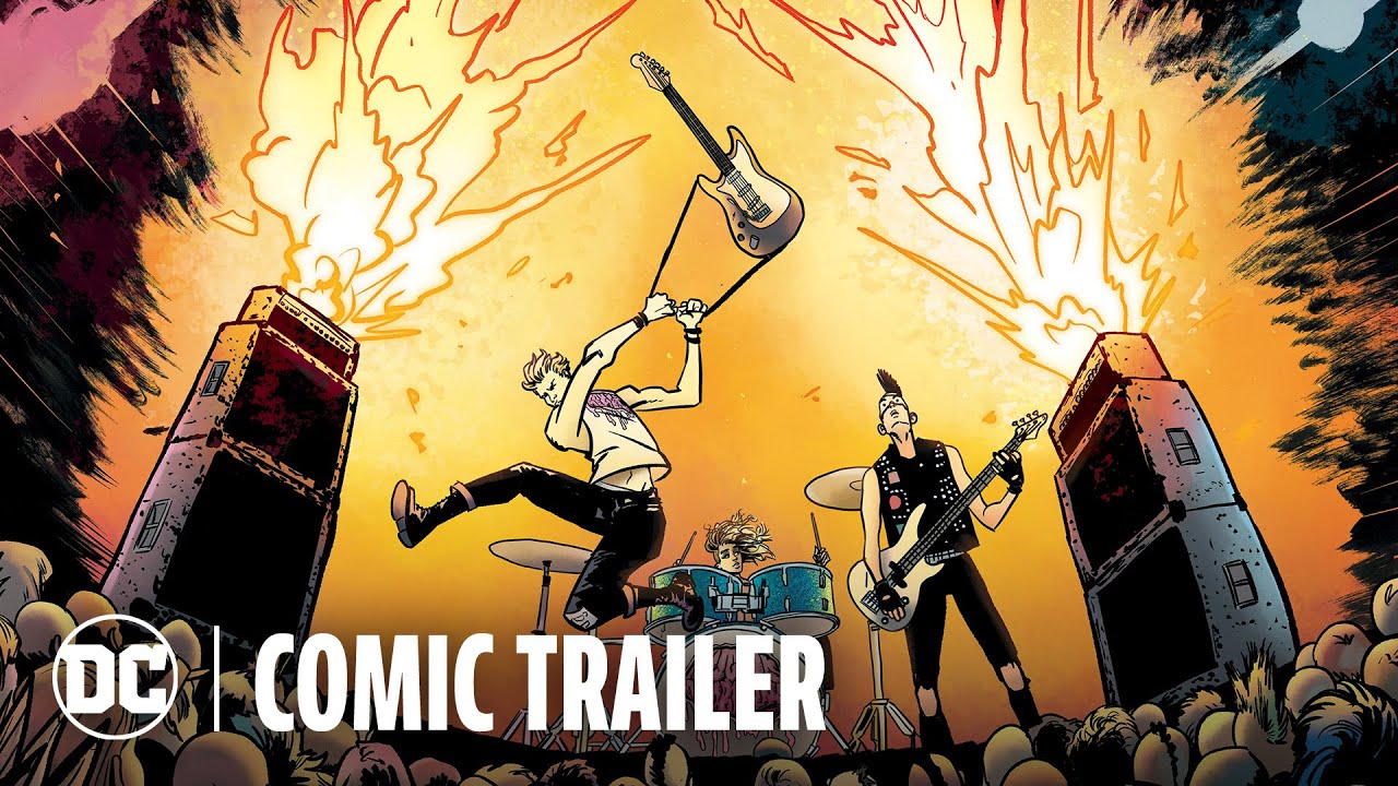 Constantine: Distorted Illusions | Comic Trailer | DC - The Global Herald
