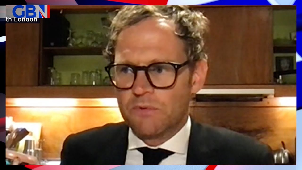 Queen Elizabeth II dies at the age of 96 | Mark Dolan pays tribute ...