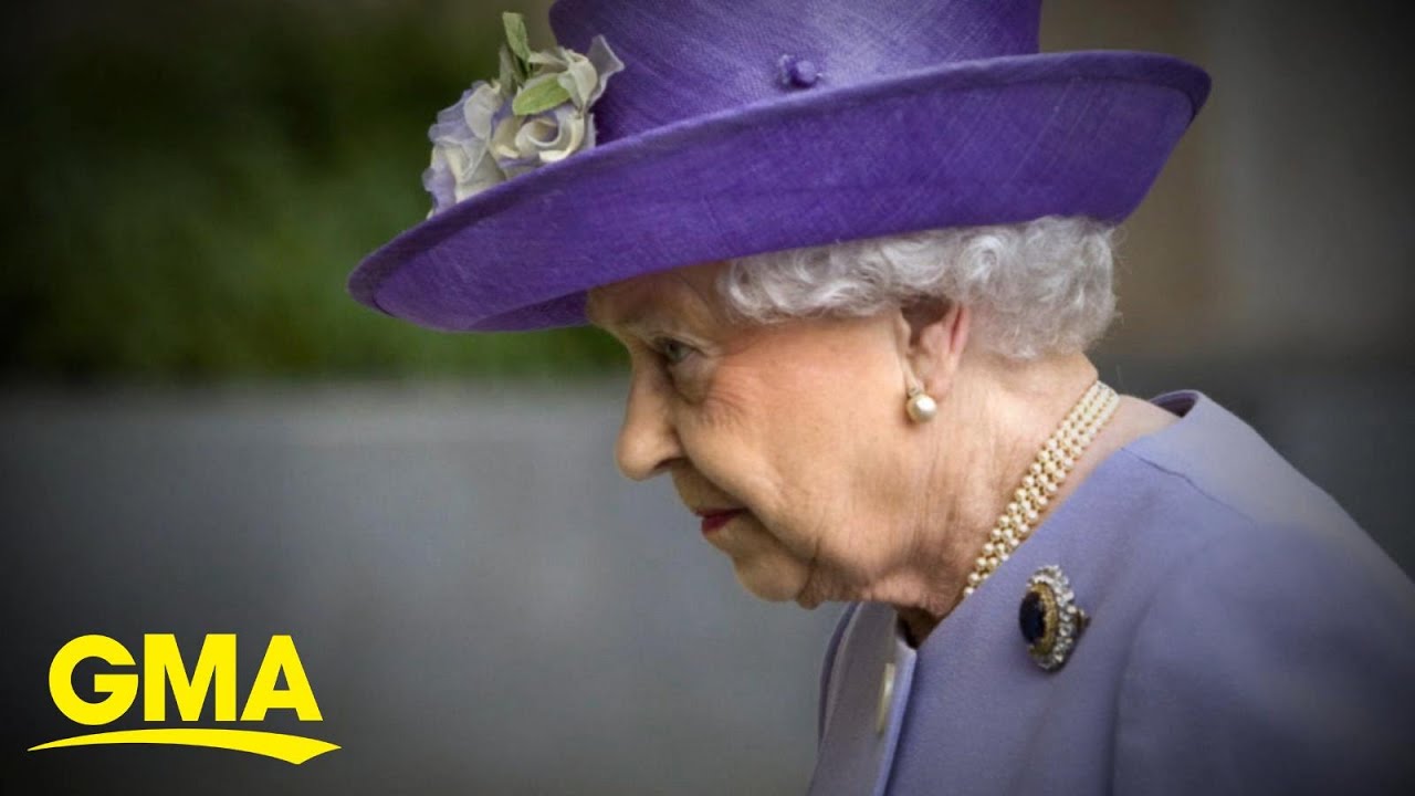 Queen Elizabeth II, Britain's longest-serving monarch, dies at 96 - The ...