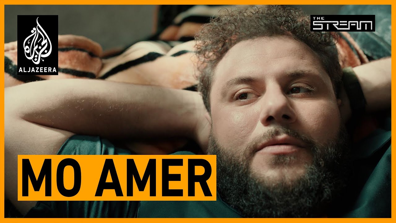 Mo Amer: Bringing the Palestinian experience to TV? | The Stream - The ...