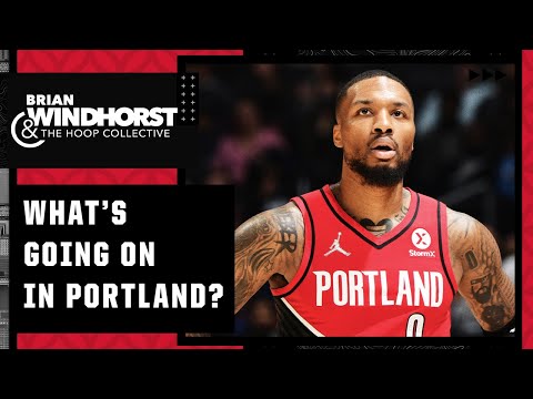 What's going on in Portland? | The Hoop Collective - The Global Herald