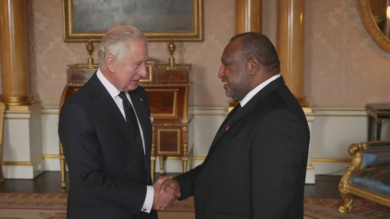 King Charles holds audiences with three prime ministers - The Global Herald