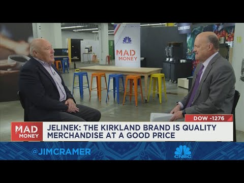Costco CEO on 'Can it Kirkland' TikTok and other company-made products ...