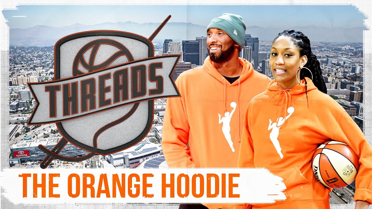 How the WNBA’s #OrangeHoodie became a cultural phenomenon that ...