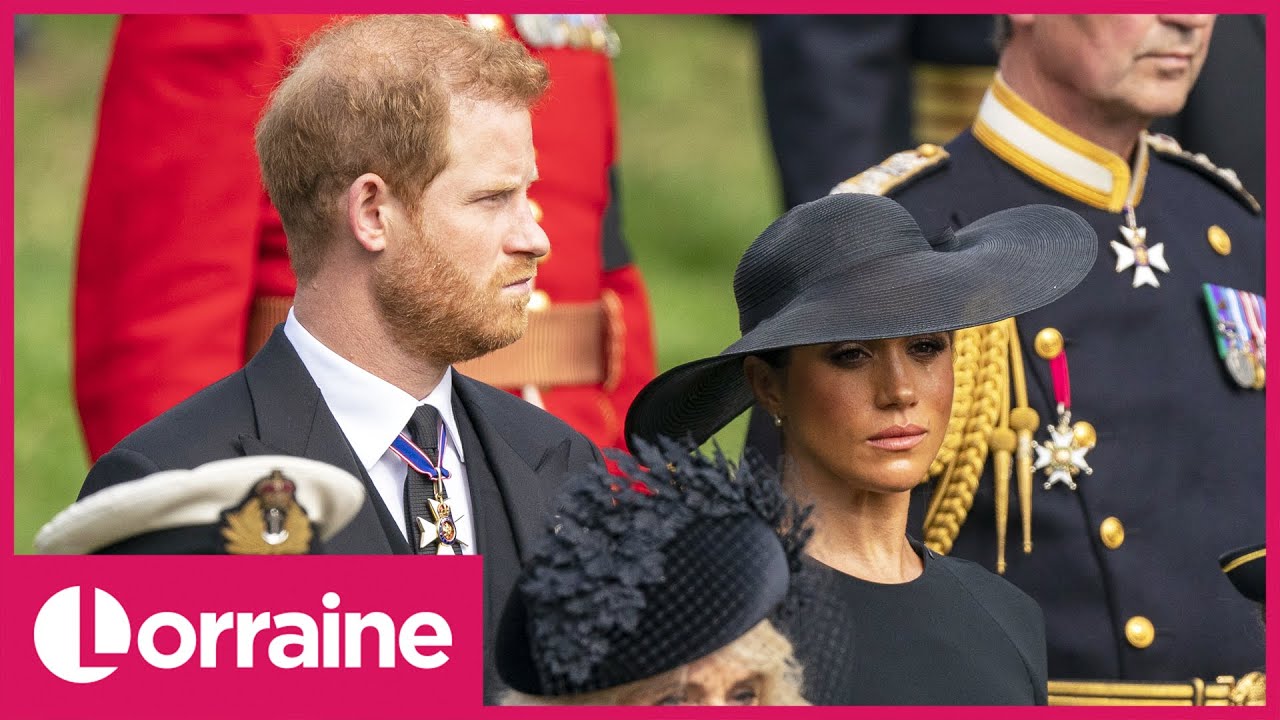 King Charles Plans To Slim Down The Monarchy Harry Meghan Return
