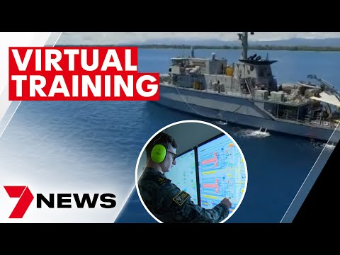 Australia's navy sailors to using simulators and virtual reality ...