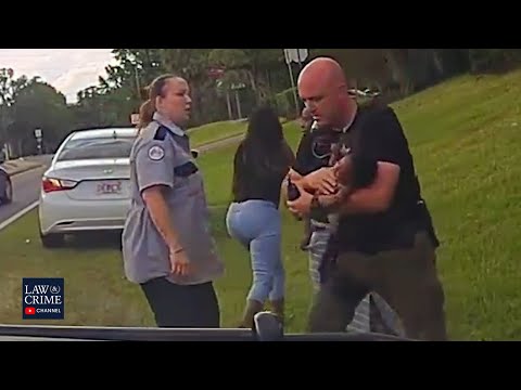 Caught On Bodycam Police Officers Saving Babies Lives The Global Herald