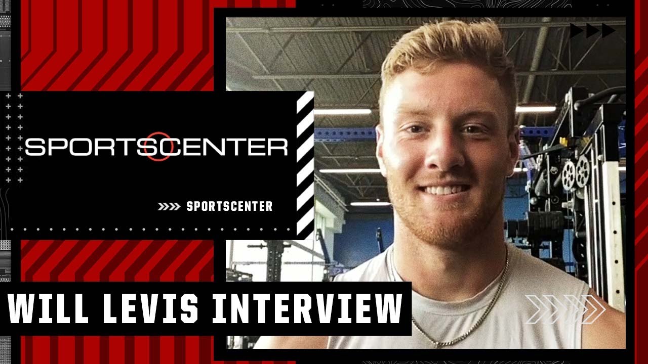 Kentucky’s Will Levis talks win vs. Florida, eating gator and NFL draft ...