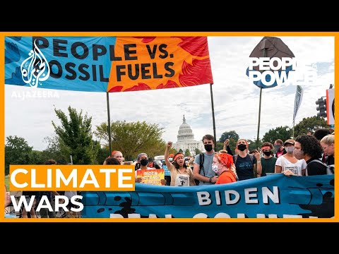 Climate Wars: The US's divide on climate change - Part 2 | People and ...