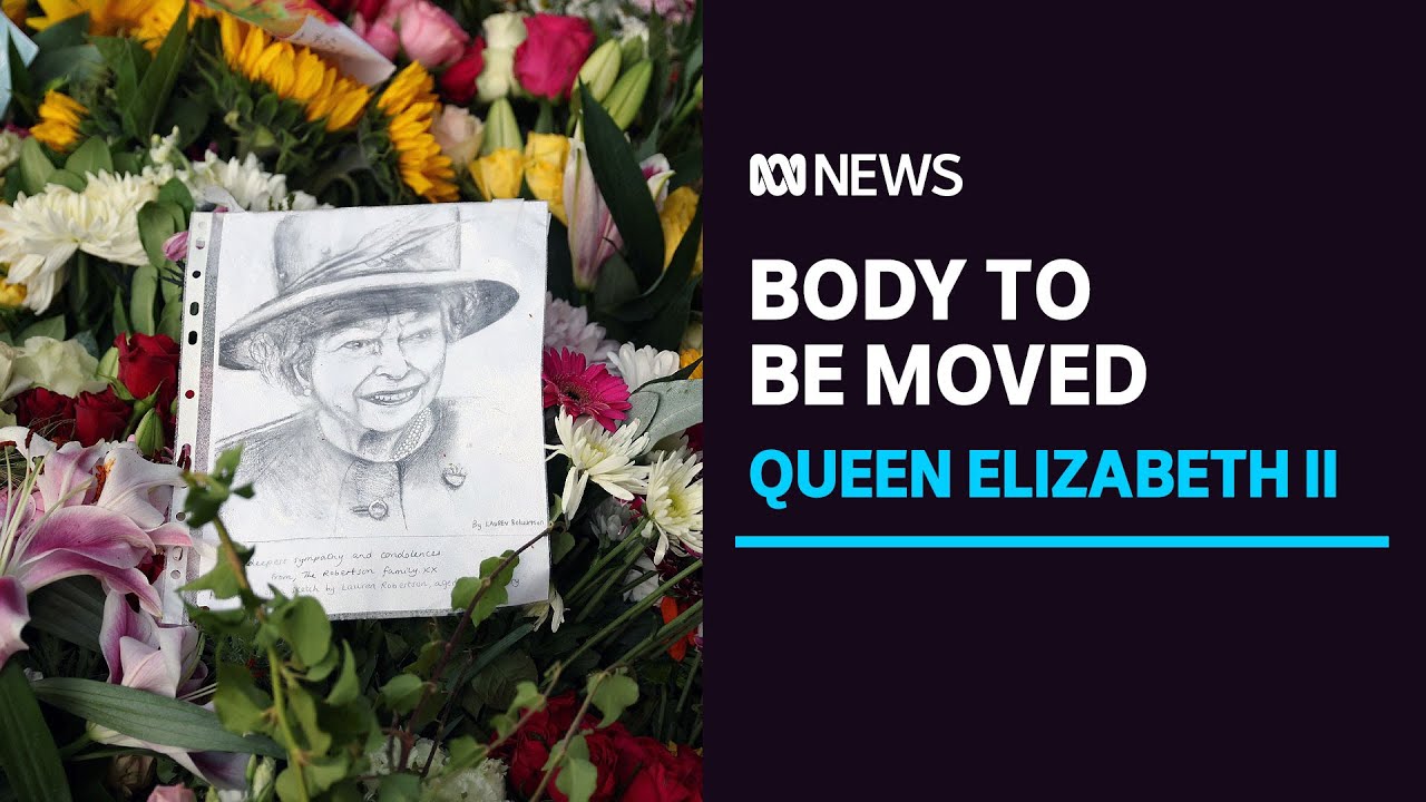 Queen Elizabeth's body set to begin journey from Balmoral | ABC News ...