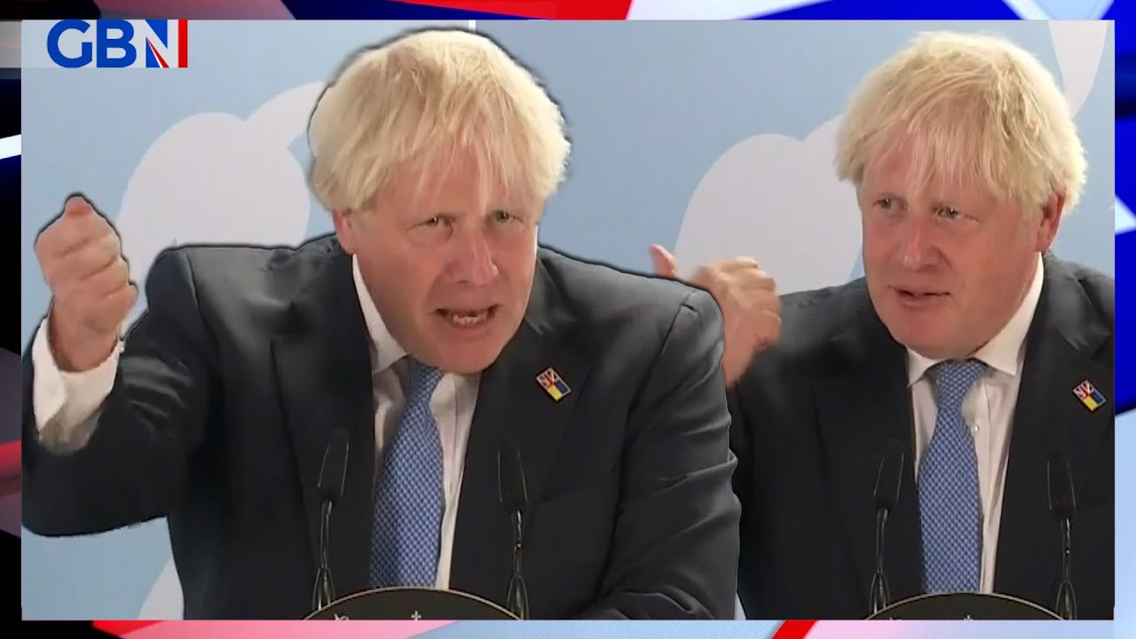 'Go nuclear and go large! | Boris Johnson sets out energy security ...
