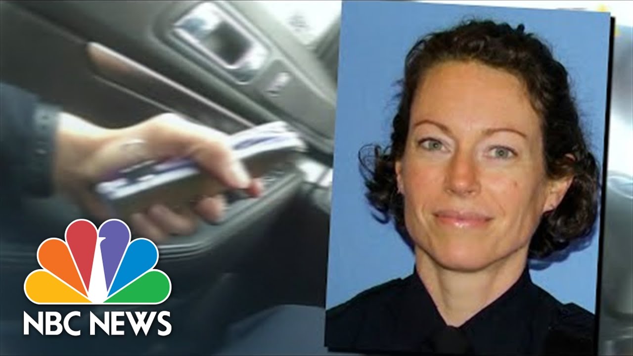 Cincinnati Police Officer Fired After Caught Using Racial Slur On ...