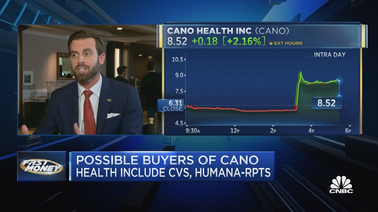 Cano Health CEO: Humana is a great partner - The Global Herald