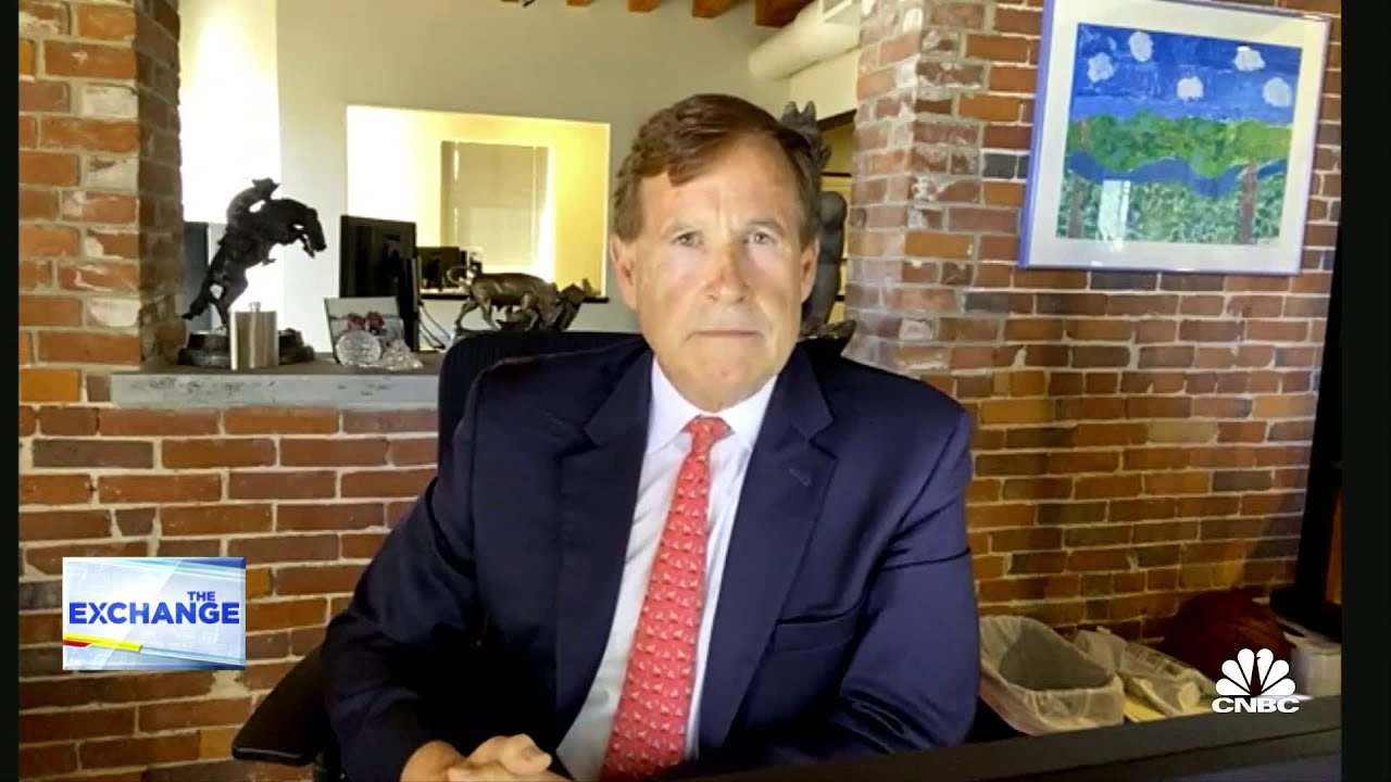 The regional banks have low cost deposits and margins that will improve ...