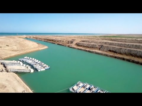 Escalating drought in Iraq forces use of reservoir reserves - The ...