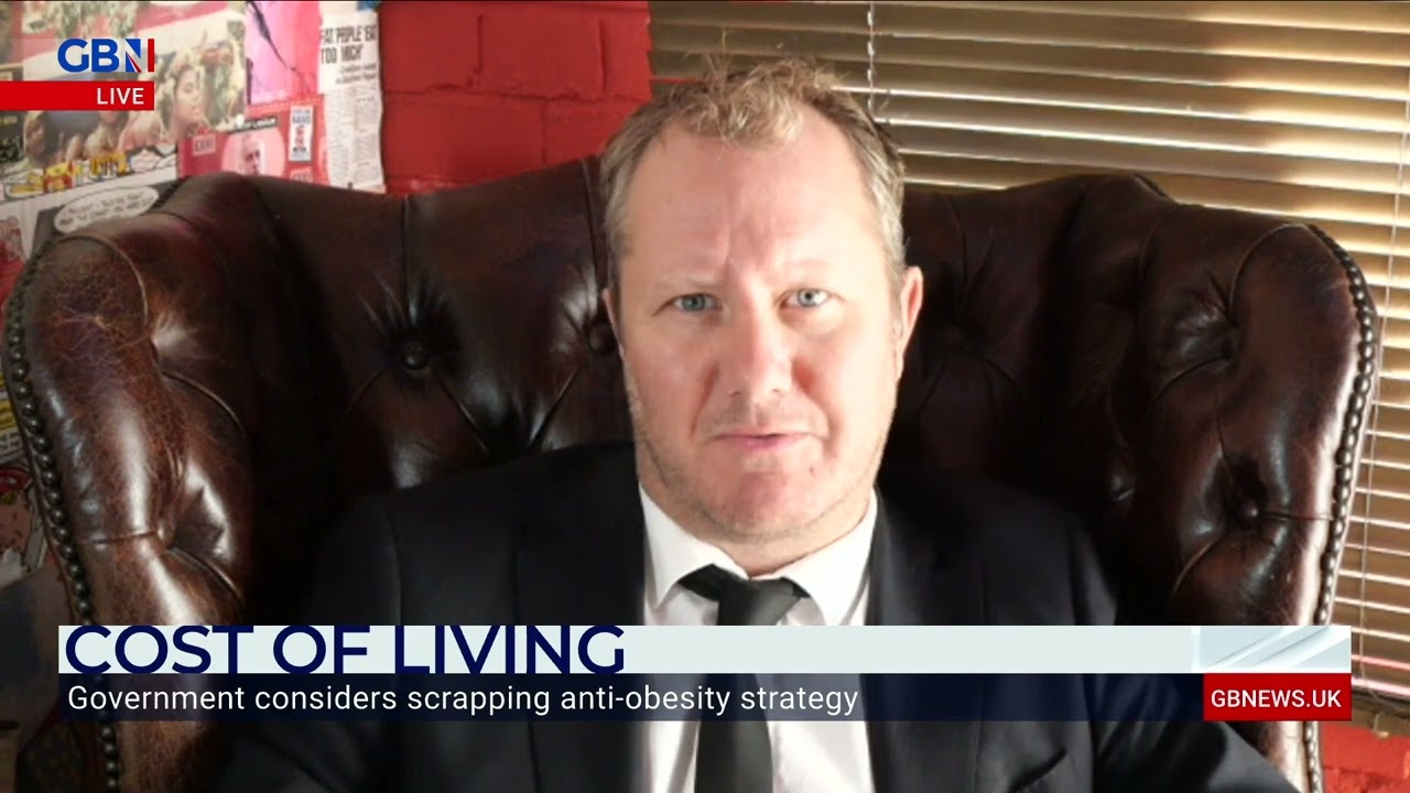 Government considers scrapping its anti-obesity strategy | Chris ...