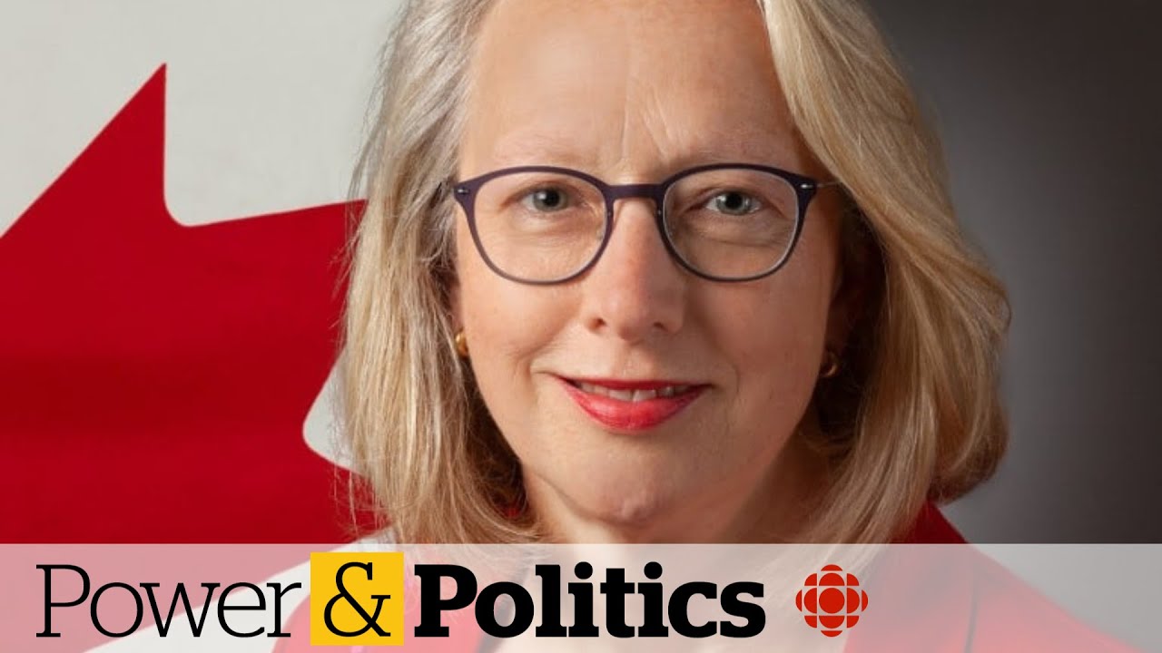 Jennifer May named as Canada's first female ambassador to China - The ...