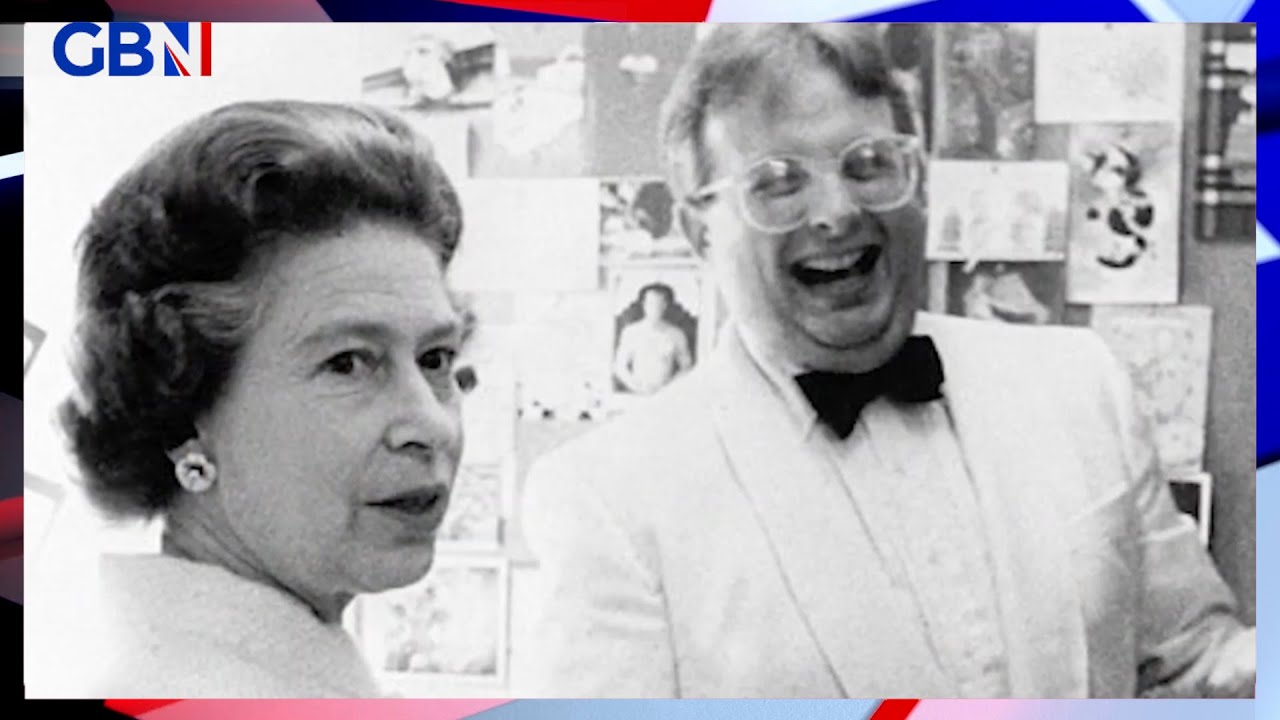 Queen Elizabeth II had 'a real twinkle in her eye' says Christopher ...