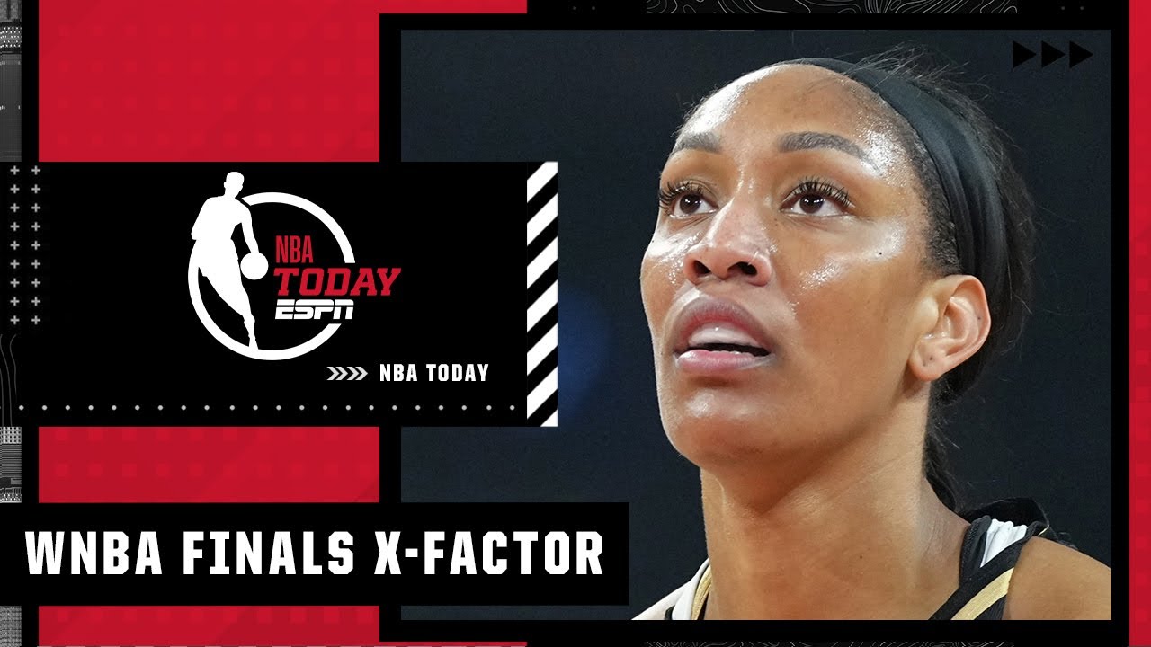 Who was the biggest X-Factor in the Aces win vs. the Sun in WNBA Finals ...