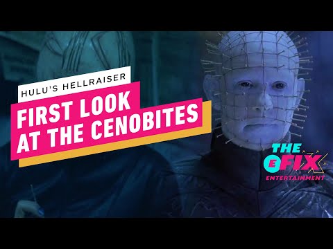 A Detailed Look At The New Cenobites in Hulu's Hellraiser - IGN The Fix ...