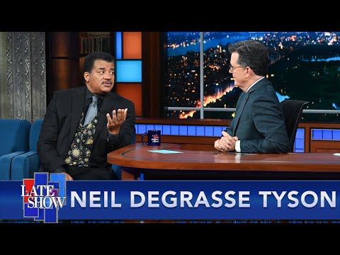 Neil deGrasse Tyson Uses Aliens To Make Points About Our Human ...