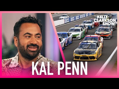 Kal Penn & Fiancé Josh Bonded Over NASCAR - The Global Herald