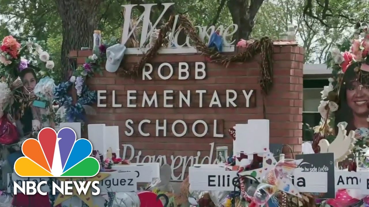 Uvalde Schools Open Back Up Tomorrow Following Shooting That Killed 21 ...