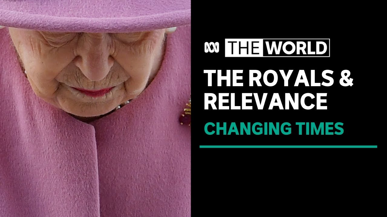How the Queen led the royals through drastic changes across seven ...
