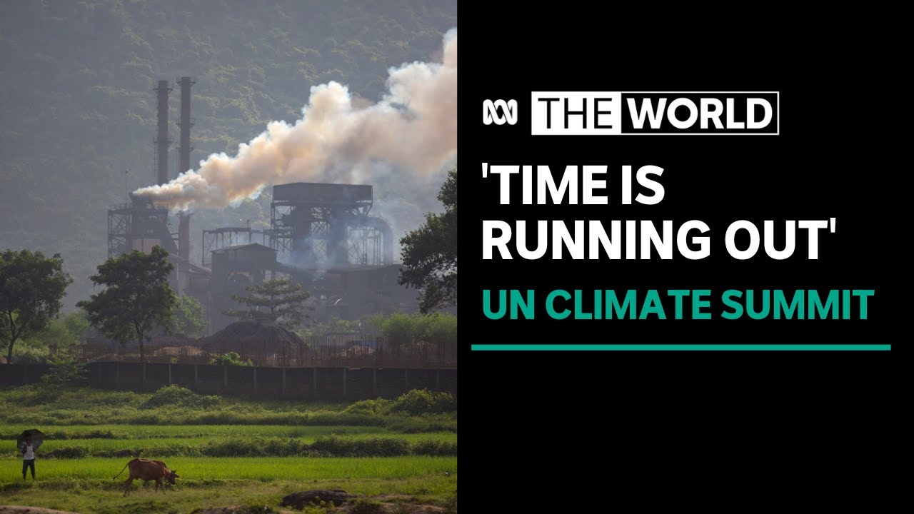 UN report says world is falling ‘pitifully short’ of meeting climate ...