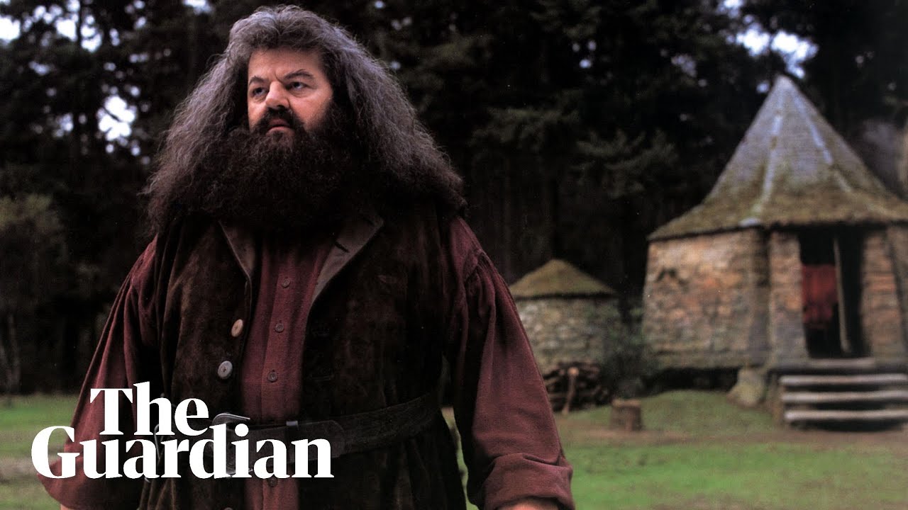 From Fitz to Hagrid: Robbie Coltrane's most memorable roles - The ...