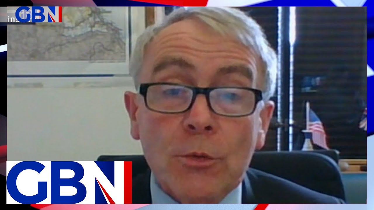 Sir Robert Goodwill says he is 'proud to have supported Rishi Sunak all ...