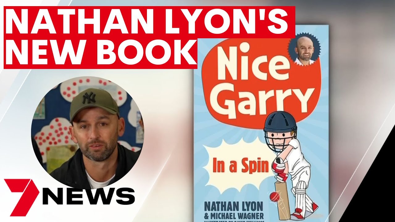 Cricket star helps write new series for kids | 7NEWS - The Global Herald