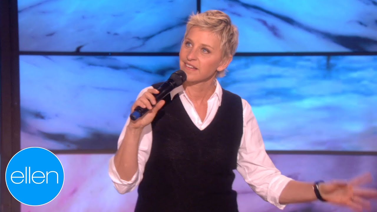 Ellen Launches Her Rap Career (Season 7) - The Global Herald