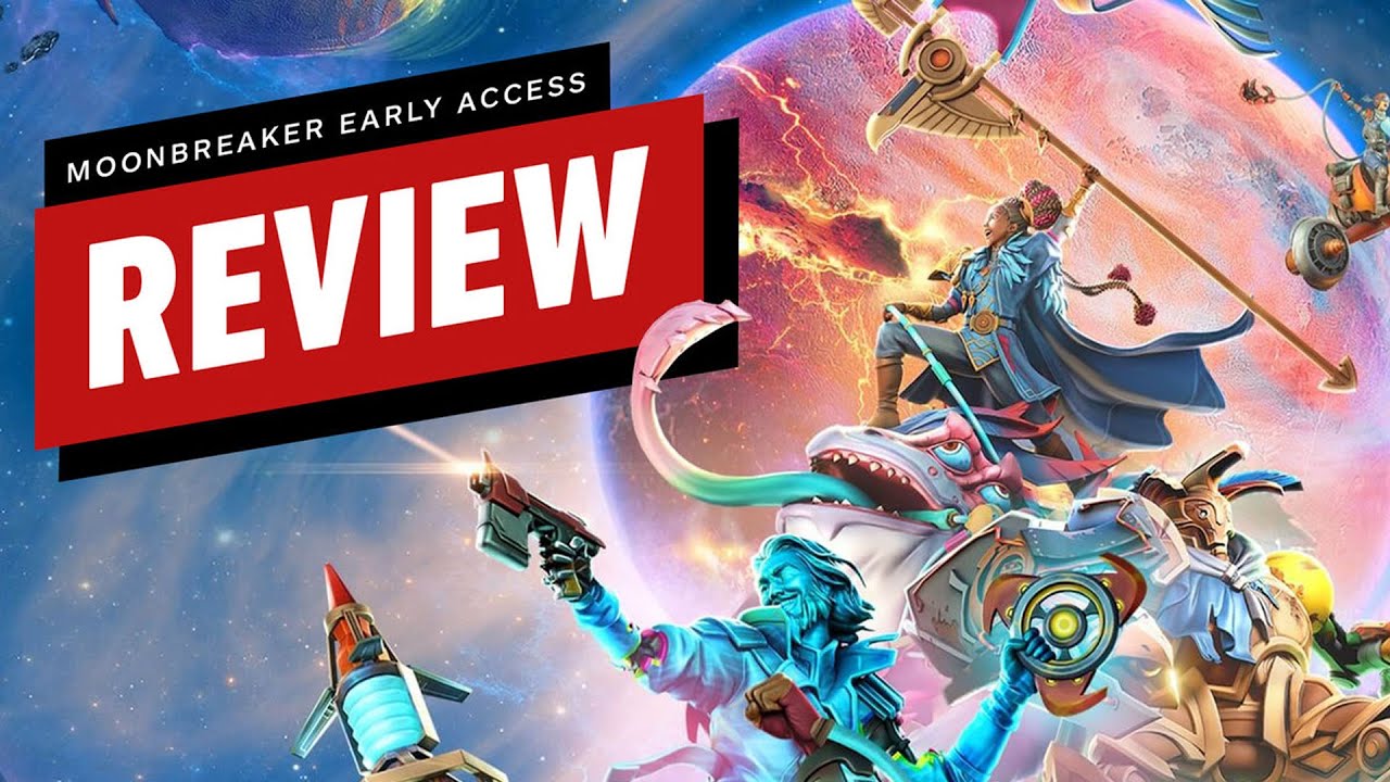 Moonbreaker Early Access Review - The Global Herald