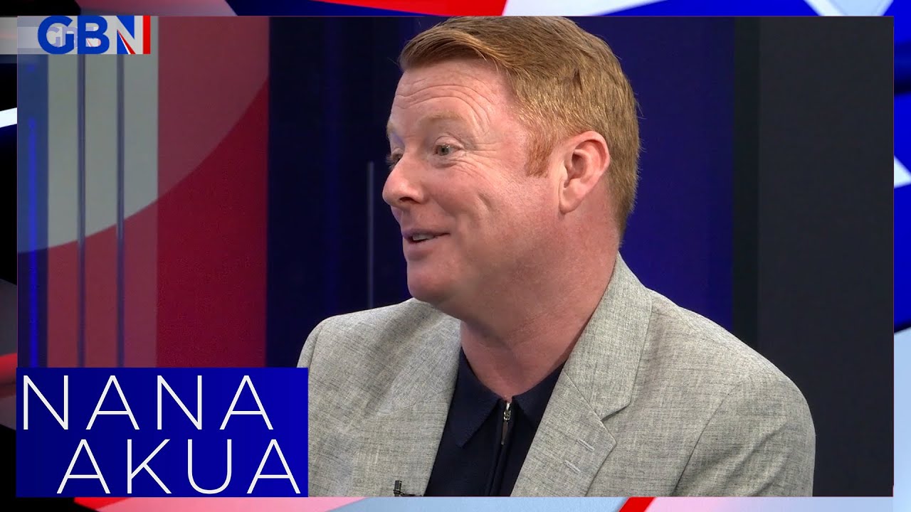 Gary Hollywood joins Nana Akua to reflect on his time on Mrs Brown's ...