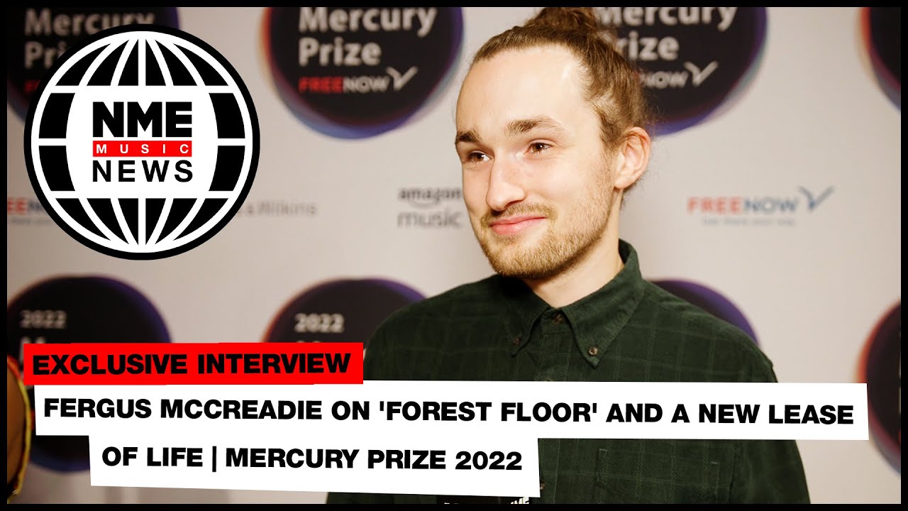 Fergus McCreadie on 'Forest Floor' and a new lease of life | Mercury ...