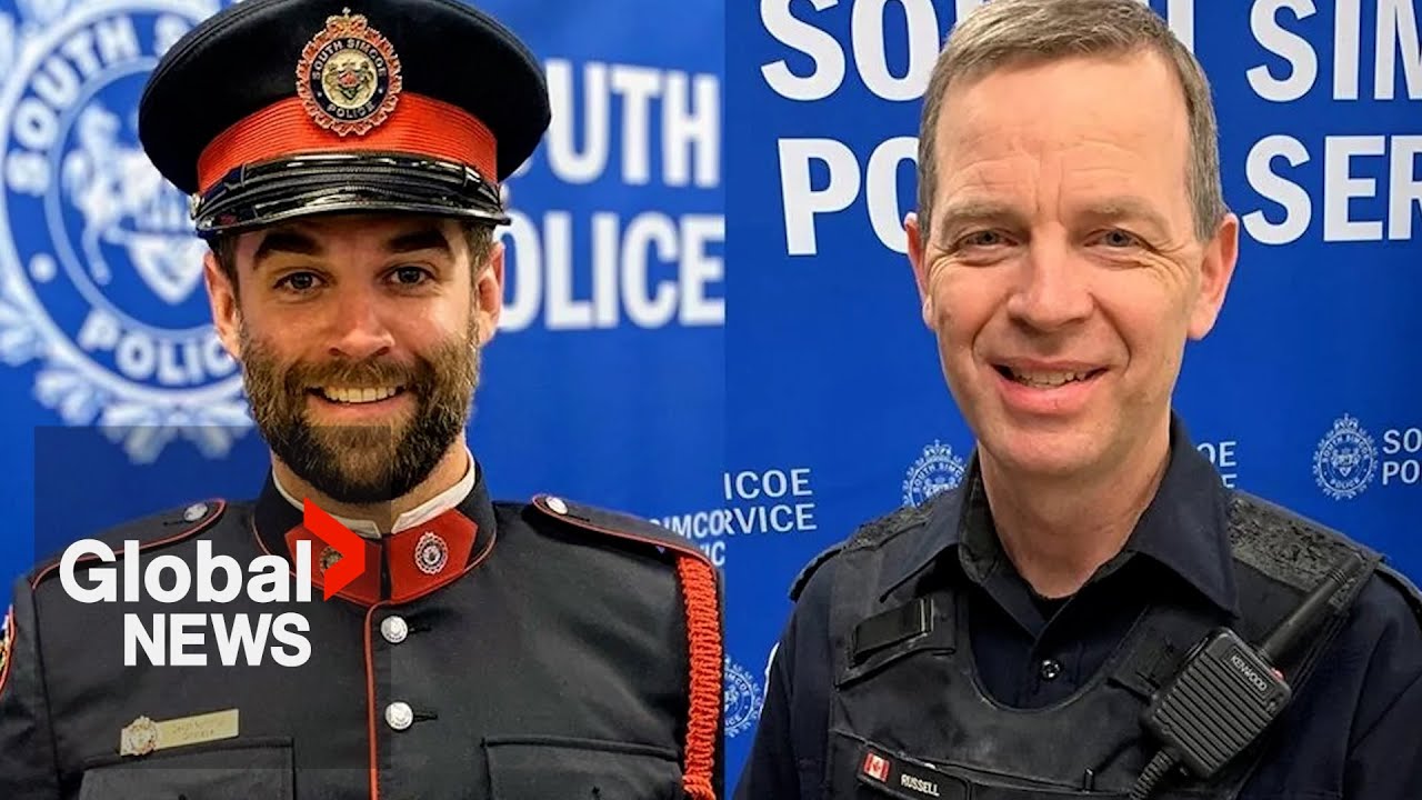 New details emerge in fatal shooting of 2 police officers in Innisfil ...